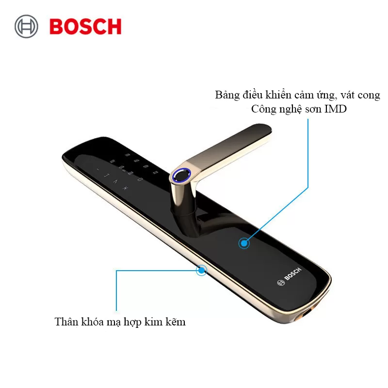 Khóa cửa BOSCH ID30 EU